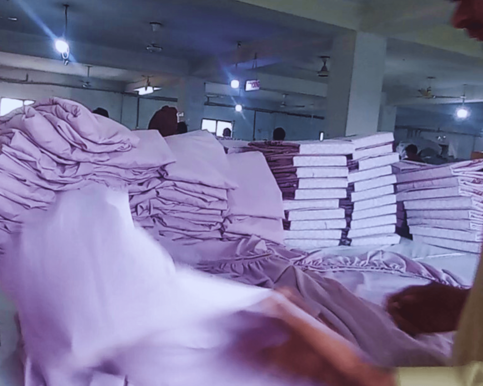 Operations - Genius Textiles Network | Pakistan's Leading Textile Exporter