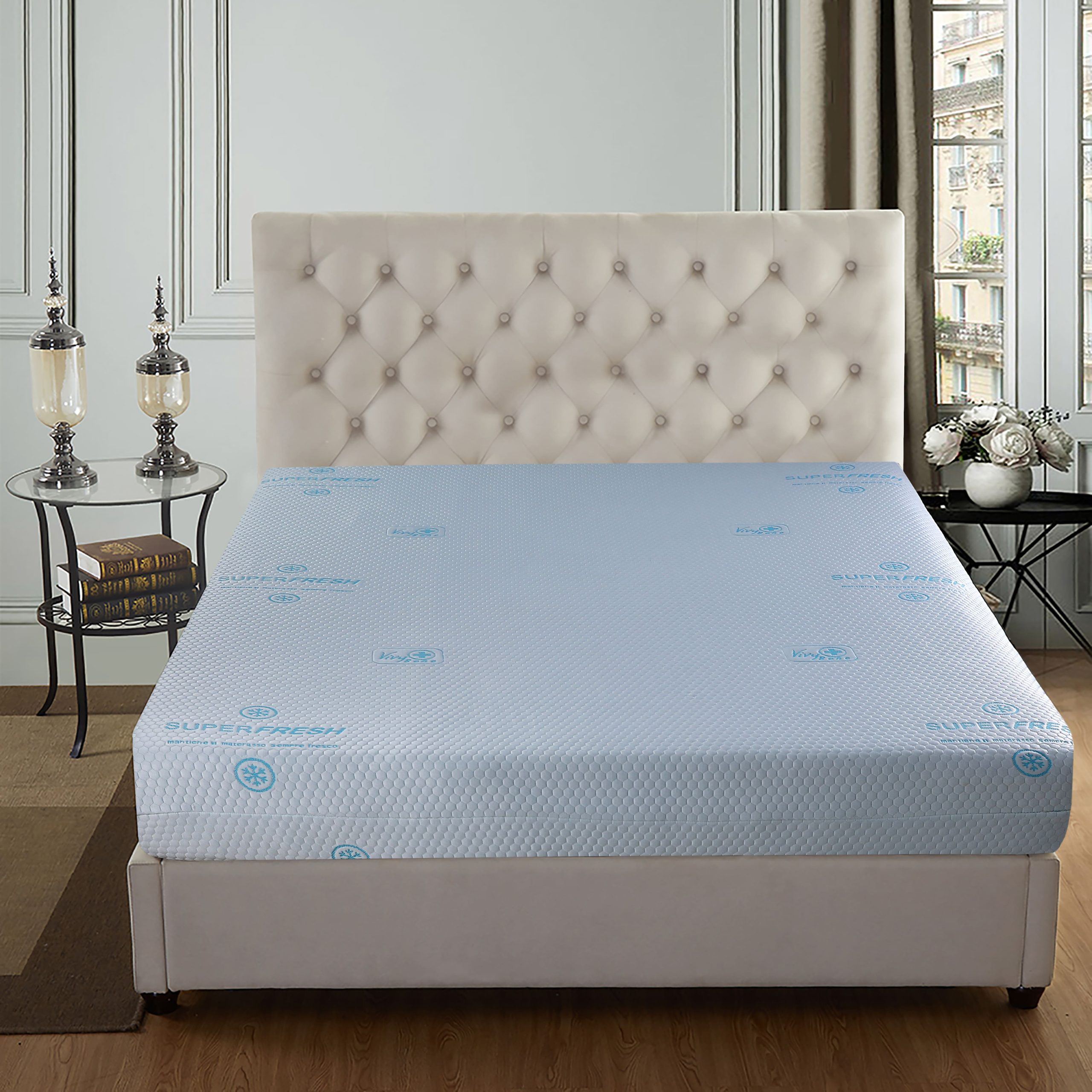 Super Fresh Mattress Cover - Genius Textiles Network | Pakistan's ...