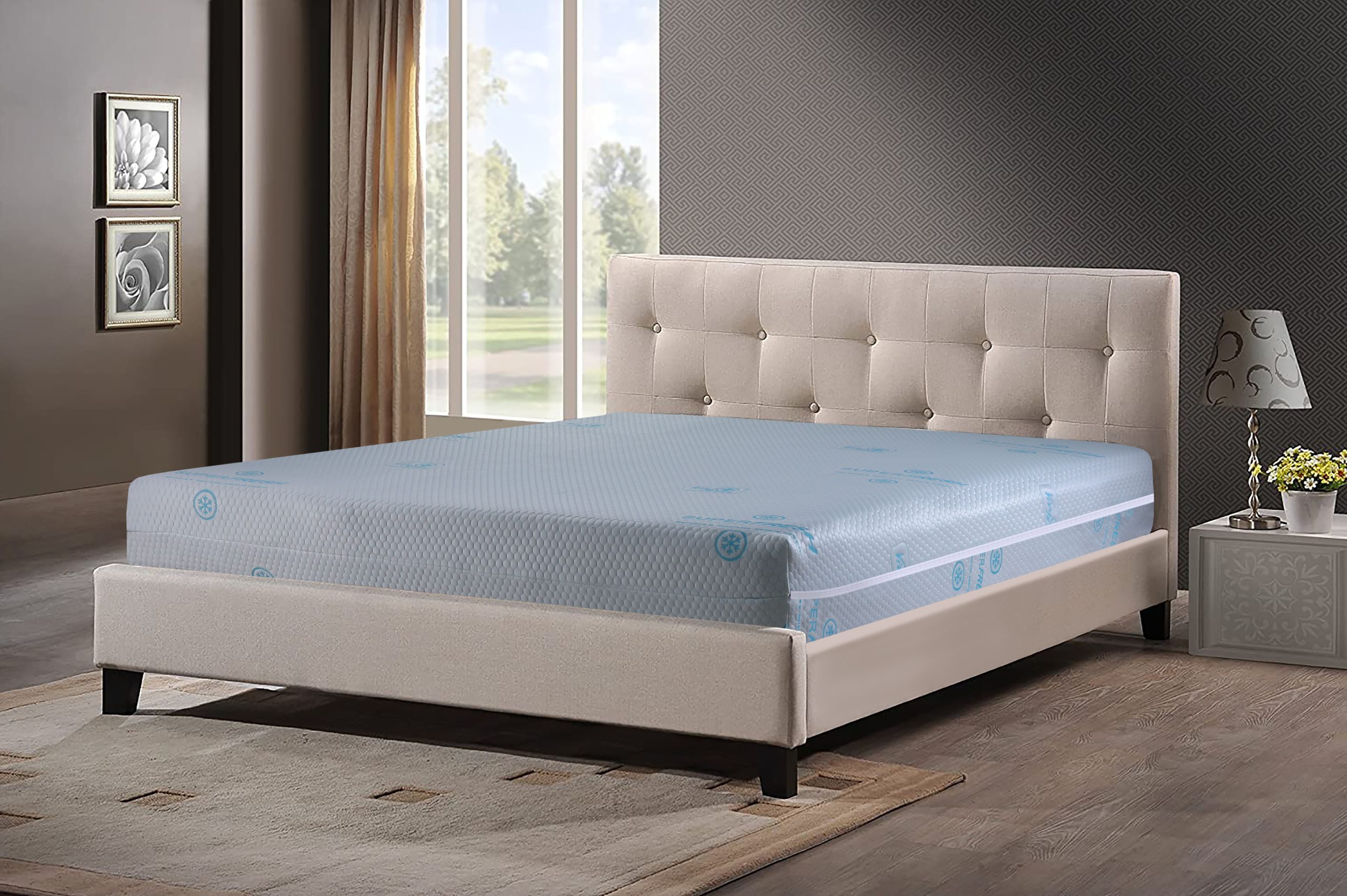 Super Fresh Mattress Cover - Genius Textiles Network | Pakistan's ...
